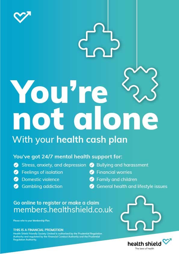 Health Shield - Broker Portal Marketing