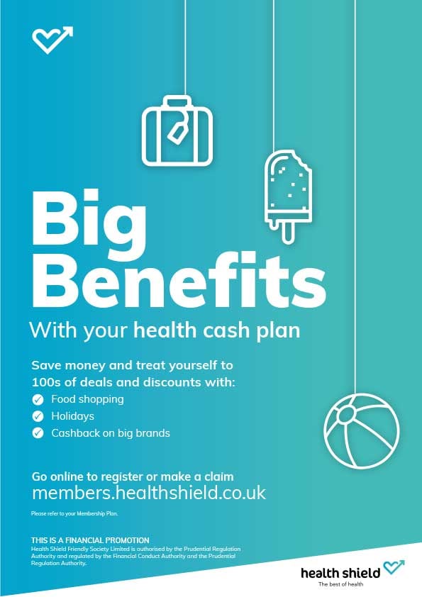 Health Shield - Broker Portal Marketing