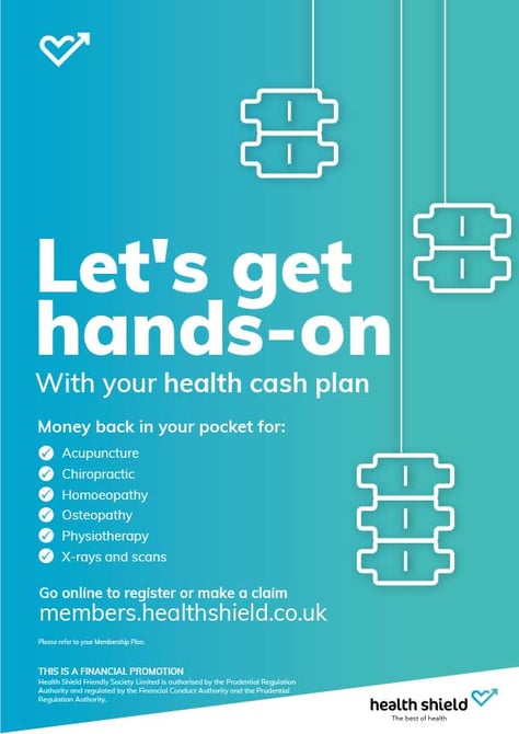 Health Shield - Broker Portal Marketing