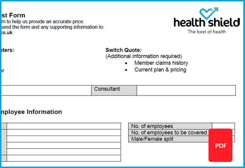 Health Shield - Broker Portal Corporate