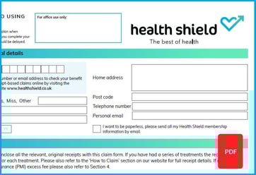 Health Shield - Broker Portal Marketing