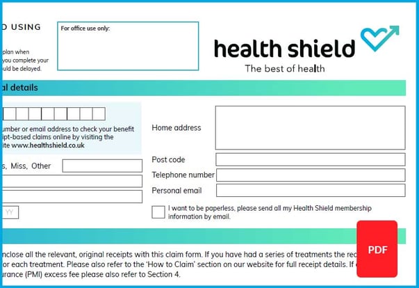 Health Shield - Broker Portal Marketing